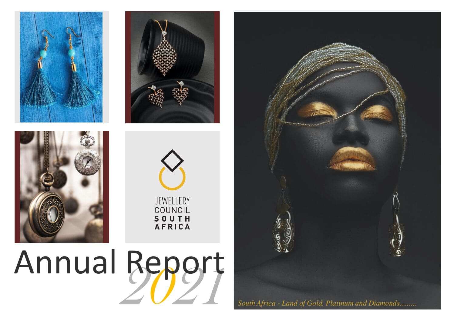 JCSA ANNUAL REPORT 2021 – Jewellery Council Of South Africa